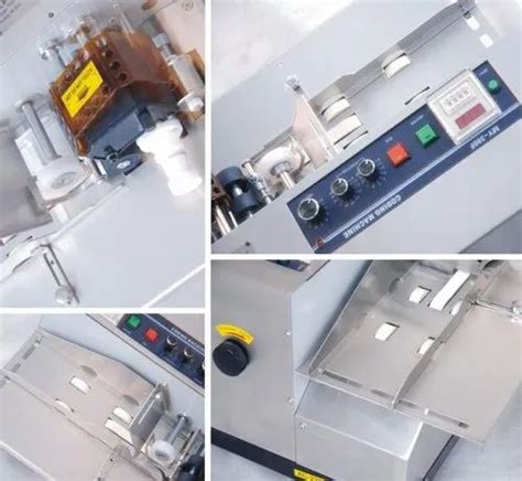 Dry Ink Roller Batch Coder My 380fw At ₹ 35000piece Ink Coders In New Delhi Id 22203847348