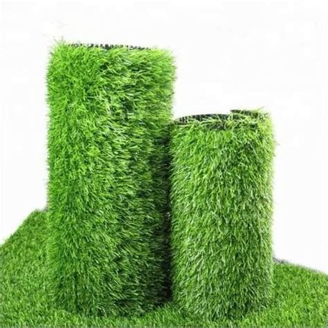 Pp Artificial Decorative Grass For Garden At Rs 55sq Ft In Siliguri