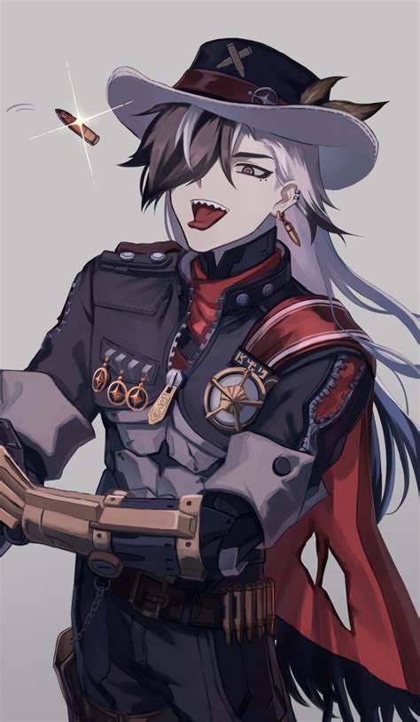 Naonosuke Dr Muraki128 Boothill Honkai Star Rail Honkai Star