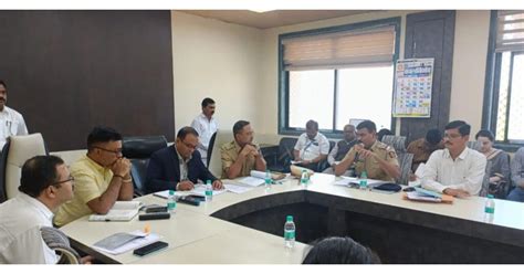 Prepare Traffic Management Plan In Lonavala Instructs Pune Collector