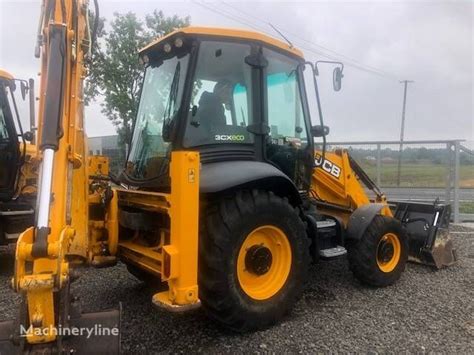 JCB 3 CX Backhoe Loader From Hungary For Sale At Truck1 ID 6690885