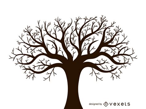 Tree Png Vector At Vectorified Com Collection Of Tree Png Vector Free For Personal Use