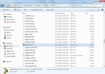 HOW TO INSTALL BORLAND DELPHI 7 LEARN BORLAND DELPHI 7