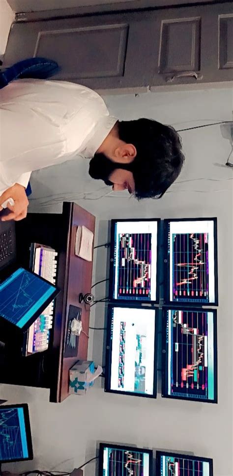 Engr Talha Gill On Linkedin Trading With Dr Imran Latif Dr Muhammad