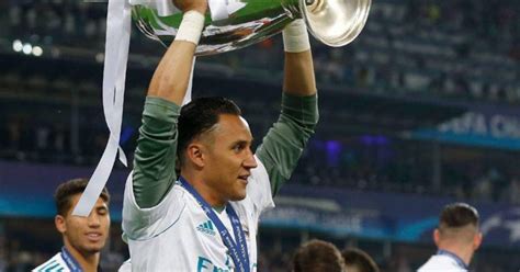 Club Abre Las Puertas A Keylor Navas Tras Ser Rechazado Por Barcelona
