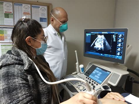 Hoy MÁs PrÁcticas Escuela De Ecografía Fetal Medic Facebook