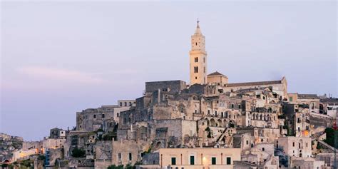 A Day Trip To Matera Exploring The Sassi From Your Puglian Base