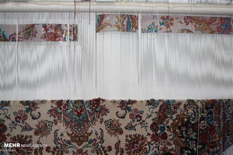 ۲۹۰ هزار متر مربع فرش دست باف در آذربایجان غربی تولید می شود خبرگزاری