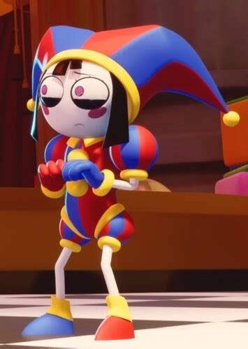 The Amazing Digital Circus Fan Cast