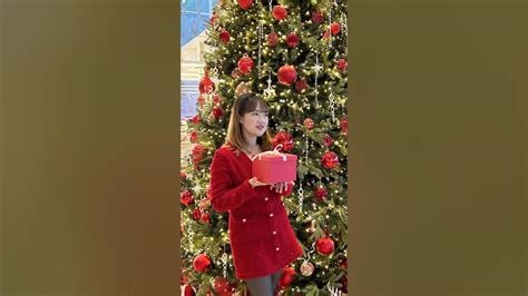 커플이 말아주는 크리스마스 연말파티룩🎄🤍 Youtube