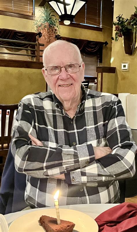 Robert “bob” James Schaffer Yurs Funeral Homes