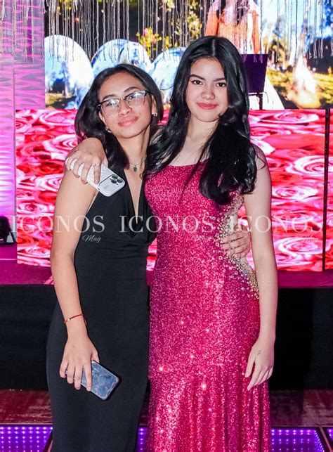 Sofía Raquel Bustillo Barahona Quince Años Honduras