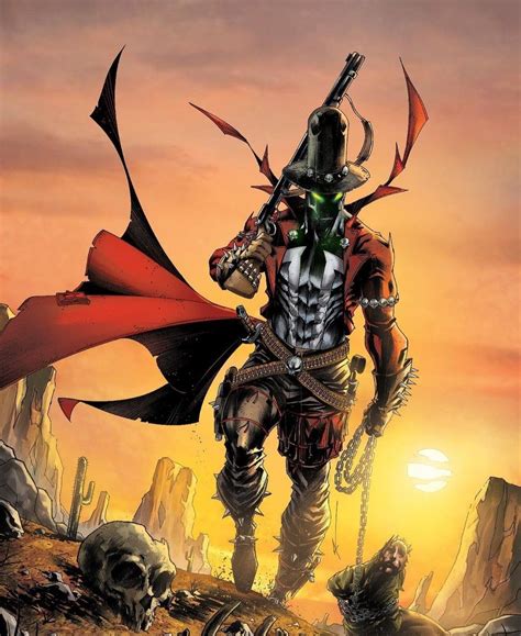 Pin By Clyde Richardson On Spawn Spawn Comics Image Comics Spawn