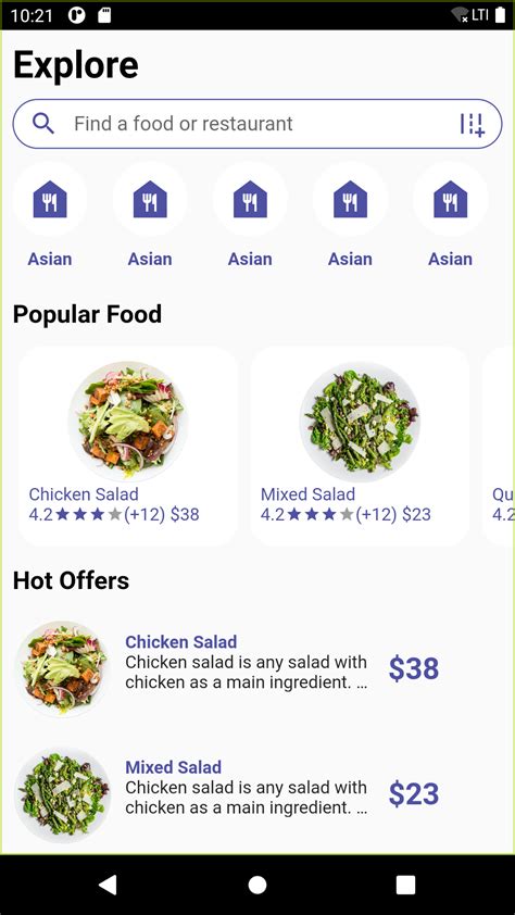 Github Sameh Elisha Food Ui Simple Home Food Ui