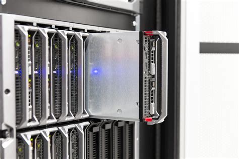 Blade Server Vs Rack Server Netgenetics