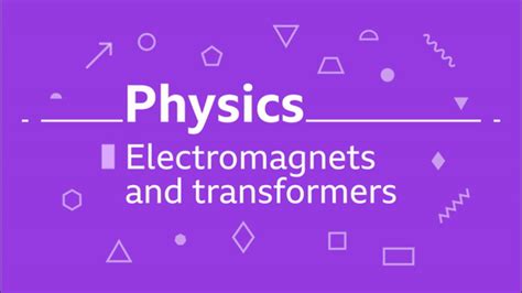 Gcse Combined Science Questions Electromagnets And Transformers