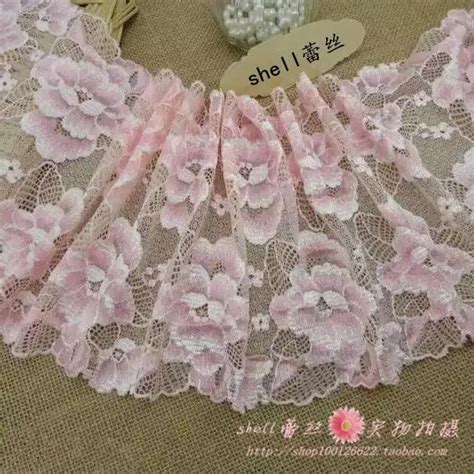 Newhot Sale 5 Meters High End Applique Sewing Craft Diy Lace Fabric