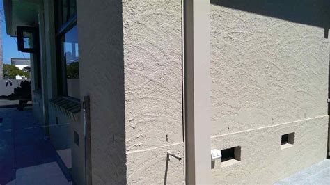 Stucco Rendering On Corners Charlie And Sons Rendering