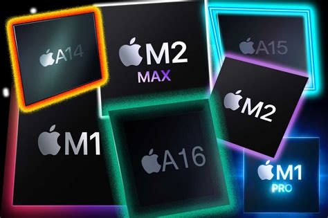 Die Evolution von Apple-Prozessoren: Wie M2 Max und M2 Ultra im ...