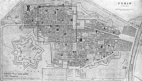Urban Planning Rome
