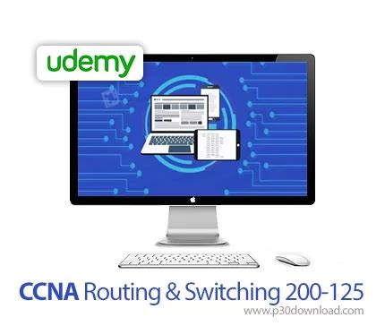دانلود CCNA Routing Switching 200 125 آموزش مدرک سی سی ان ای سوئیچینگ