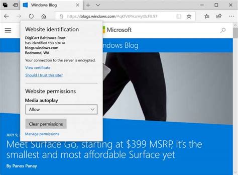 Windows 10 Redstone 5 Build 17713 Débarque Quoi De Neuf Ginjfo
