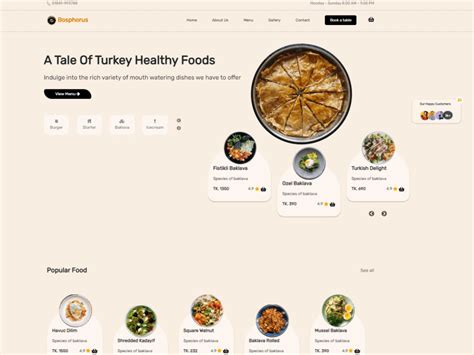 Web Application Landing Page In React Or Next Js Upwork