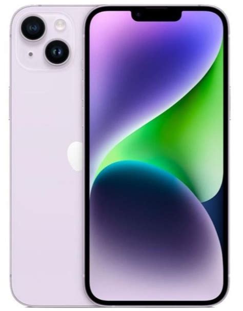 Apple Iphone 14 Plus Dual Sim 256gb 5g Viola