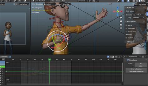 rotation issues r blenderhelp