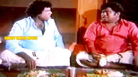 Goundamani Senthil Very Rare Comedy Tamil Comedy Scenes Goundamani