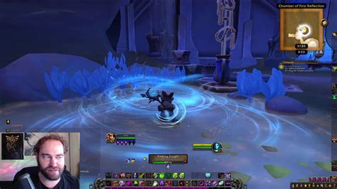 World Of Warcraft Shadowlands The Chamber Of First Reflection The
