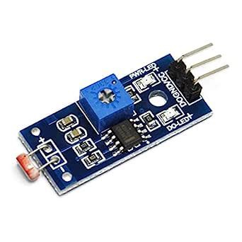 Lichtsensor Modul Fotodiode LM393 Einstellbar Arduino Nano Uno