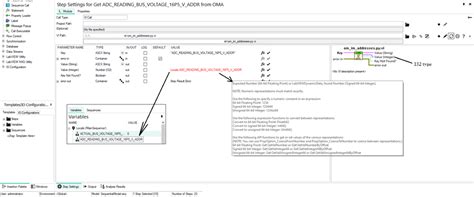 Error Or Warning At Code Modules Output Parameter Expression Ni