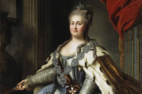 Catherine The Great Of Russia The Story That Separates Fact From Fiction