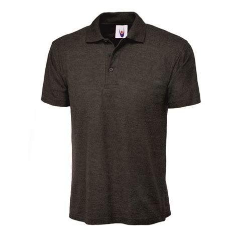 UNEEK UC101 Classic Polo Shirt The Black Shack Ltd