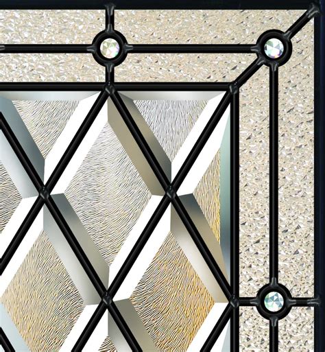 Tru Tech Doors Our Sterling Decorative Glass Carries