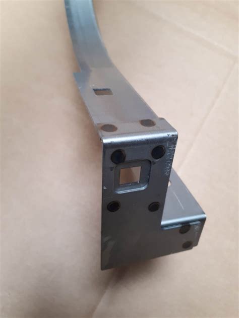 land rover defender tunnel bulkhead diaphragm bare metal rtc6826 td5