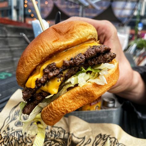 Menu — Twisted Burger Co