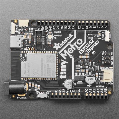 Adafruit Metro Esp32 S2 The Pi Hut