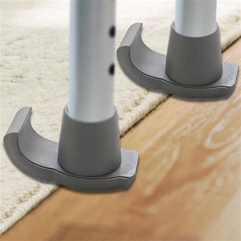 Aliseniors Walker Ski Glides 2 Pack Universal 1 18 Fit