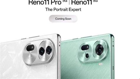 Spesifikasi Dan Harga Oppo Reno 11 5g Dan Reno 11 Pro 5g Yang Sudah