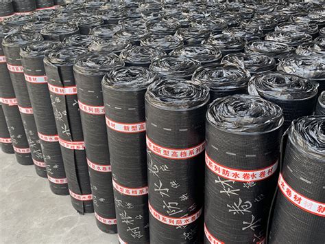 潍坊兴盾防水材料有限公司改性沥青防水卷材氯乙烯pvc防水卷材高分子防水卷材防水涂料