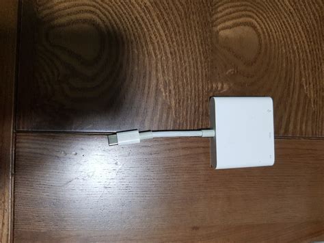 Apple USB C Digital AV Multiport Adapter Computers Tech Parts Accessories Other