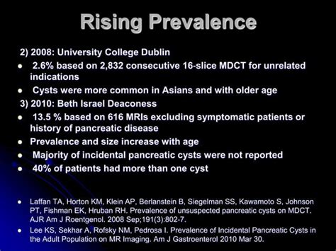 Cystic Neoplasm Pancreas Ppt