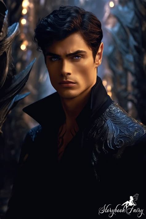 Rhysand A Court Of Thorns And Roses Acotar Ai Art By