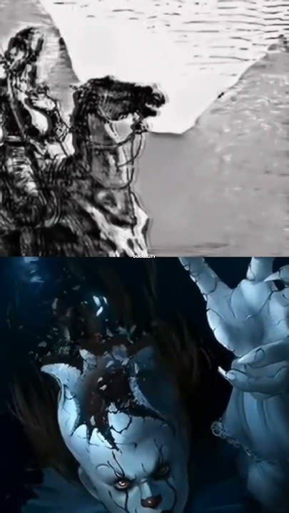 Scp 4028 Don Quixote Vs Novel Pennywise Youtube
