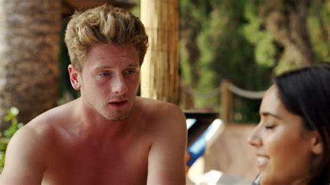 Auscaps Josh Bolt Julian Moore Cook And Nathan Bryon Shirtless In