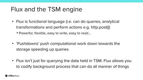dean sheehan [influxdata] influxdb time series engine overview