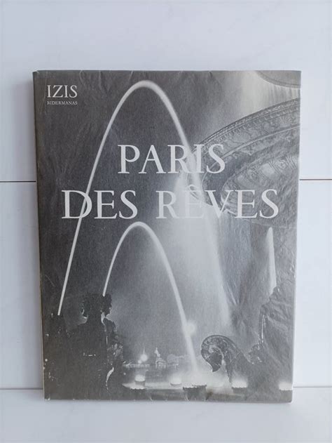 Paris des rêves 75 photographies d Izis Bidermanas La Gu Kaufen