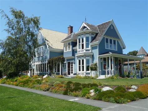 Proctor House Port Townsend At James Daulton Blog